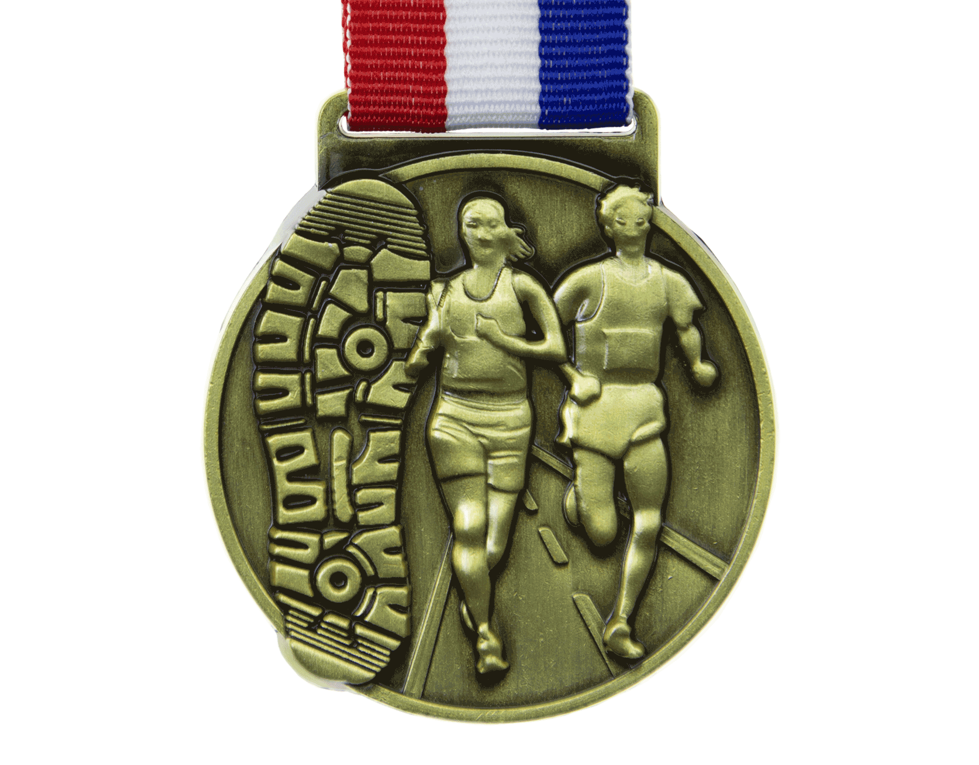 Spalding Medal | Running Imp - Running Imp